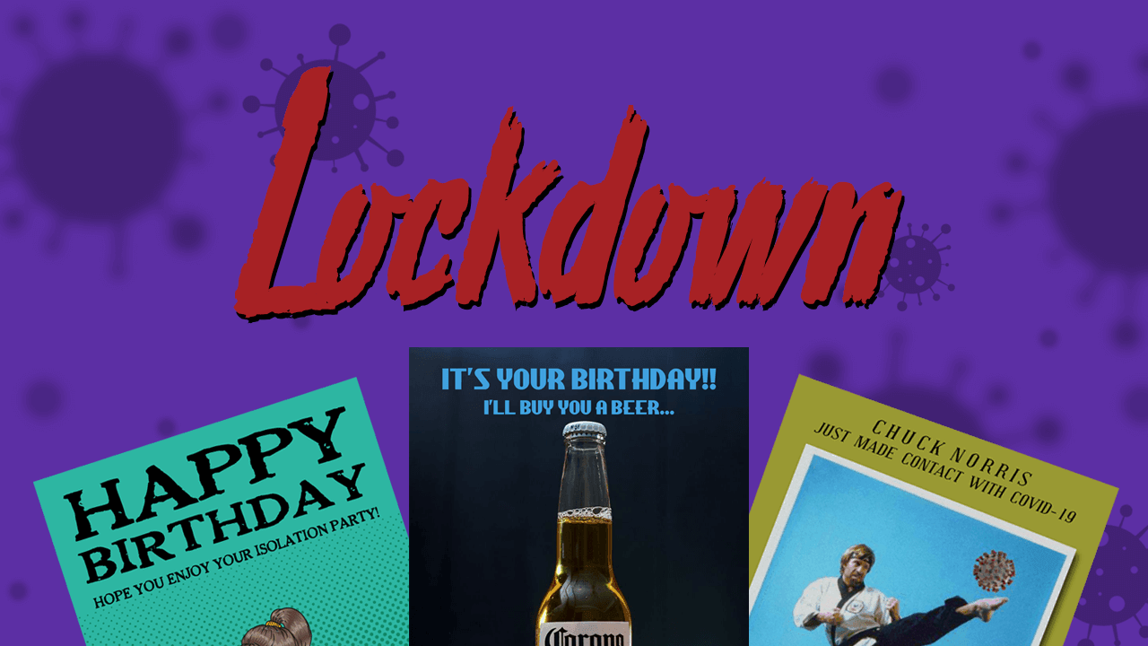 Rude Lockdown Cards – Twisted Gifts