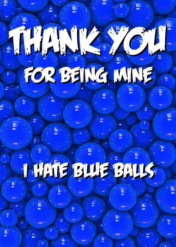 Rude Thank You Cards | UK & Online | Twisted Gifts