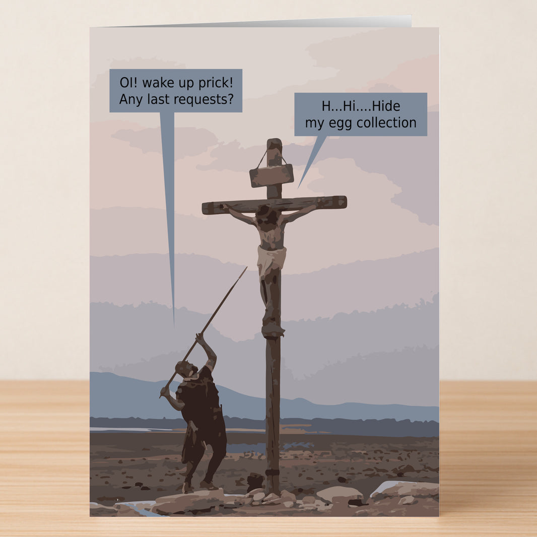 Funny & Rude Easter Cards UK | Twisted Gifts