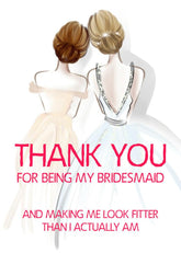 Rude Thank You Cards | UK & Online | Twisted Gifts